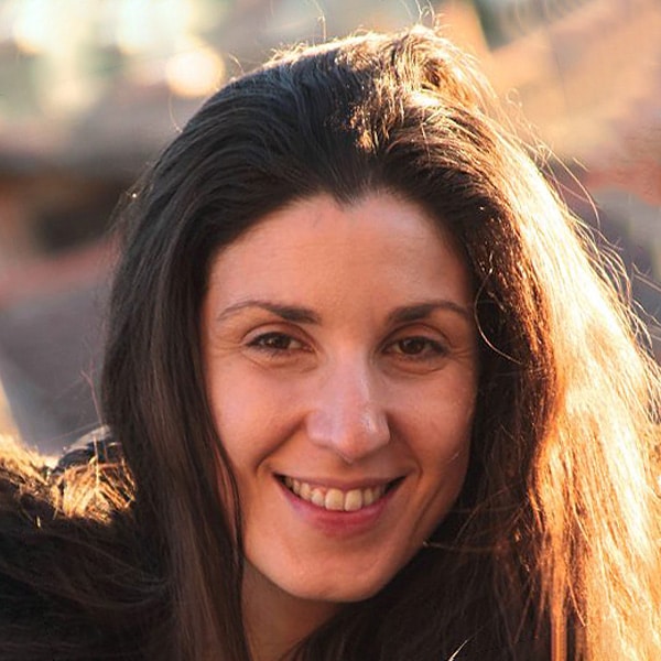 Laura Andres-Martin, PhD - New York Stem Cell Foundation