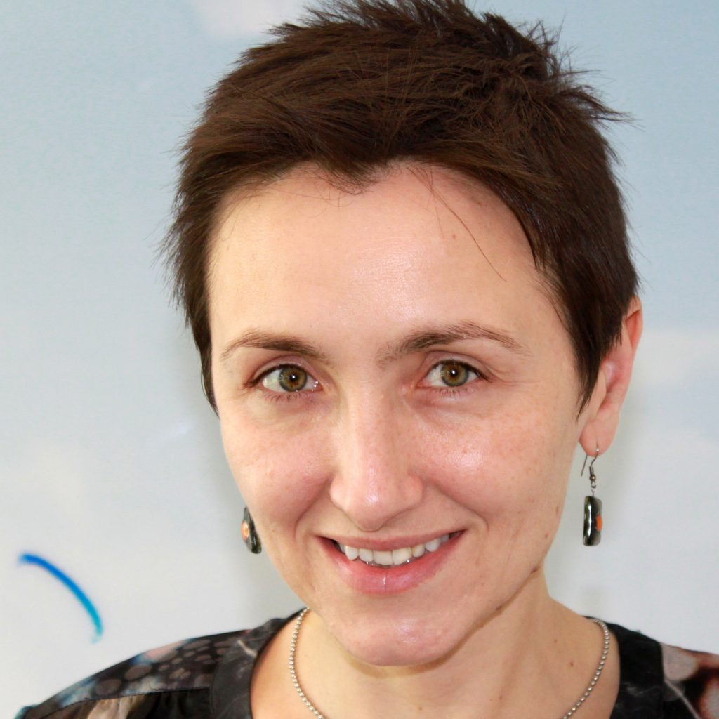 Dragana Rogulja, PhD - New York Stem Cell Foundation