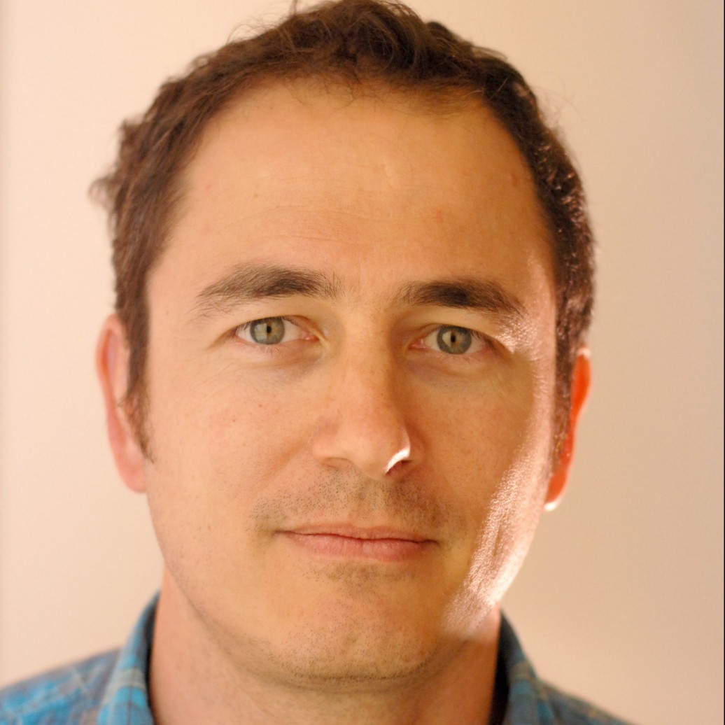 Daniel Huber, PhD - New York Stem Cell Foundation