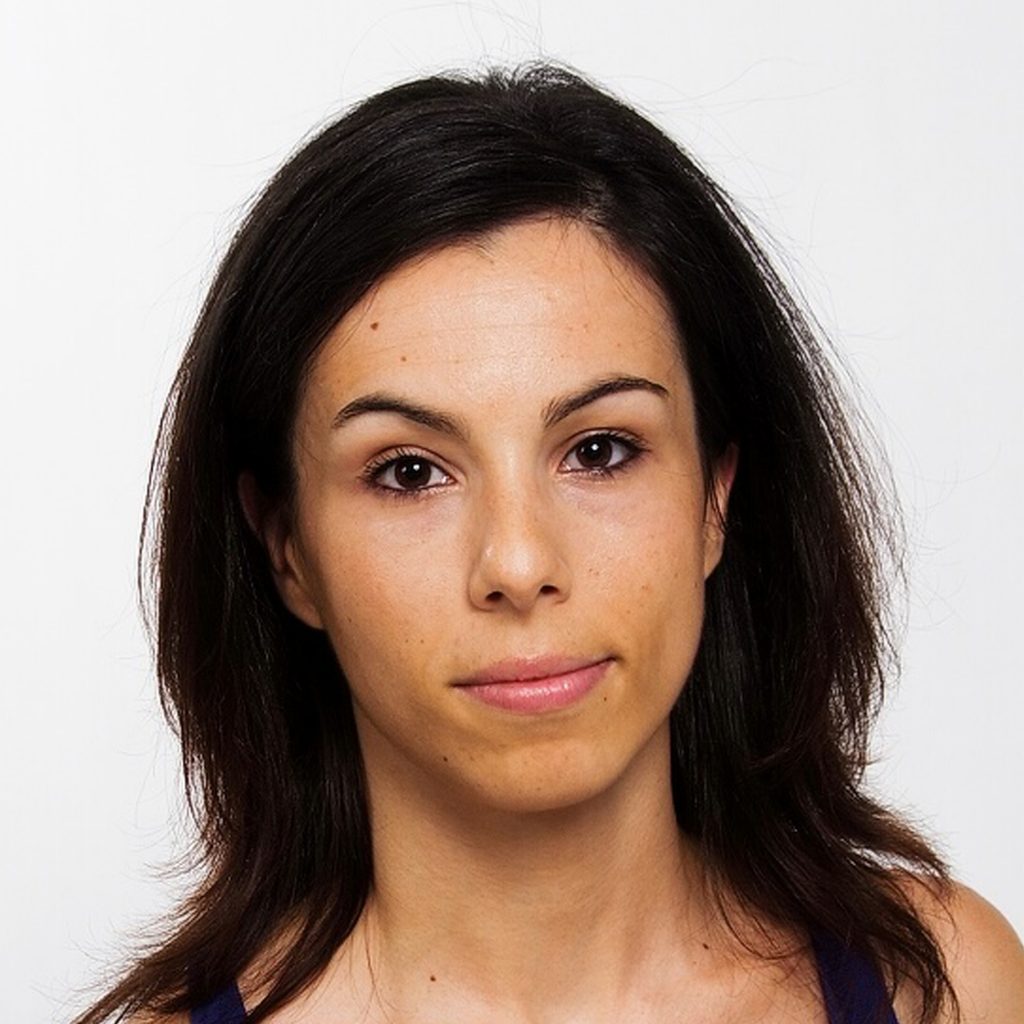 Sandra Pinho, PhD - New York Stem Cell Foundation