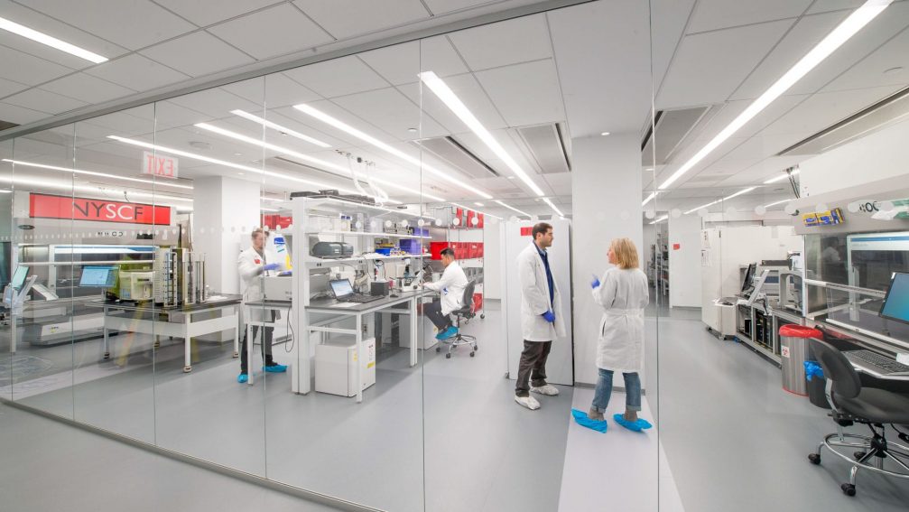 New York Stem Cell Foundation – Accelerating Cures Through Research