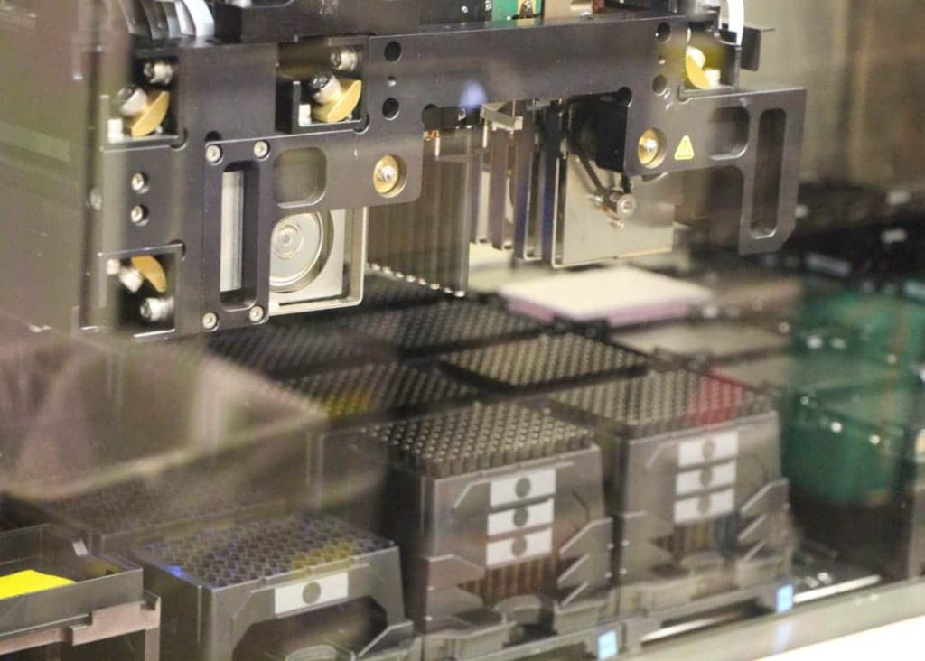Research Capabilities - New York Stem Cell Foundation