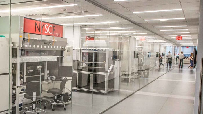NYSCF Research Institute - New York Stem Cell Foundation