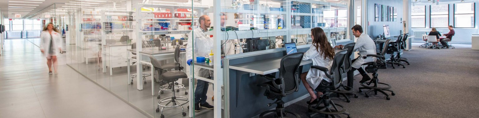 NYSCF Research Institute - New York Stem Cell Foundation