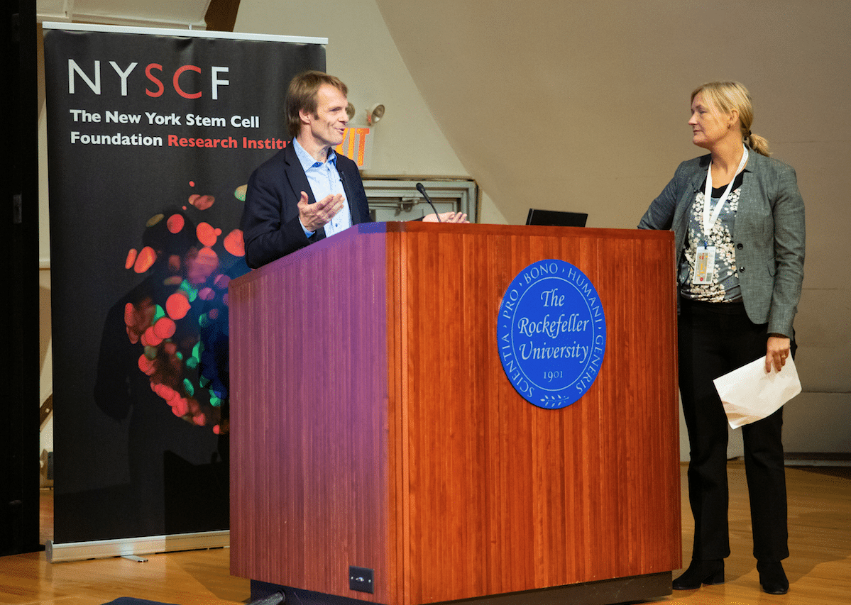A NYSCF - Supported Cell Therapy for Parkinson’s Disease is Entering ...