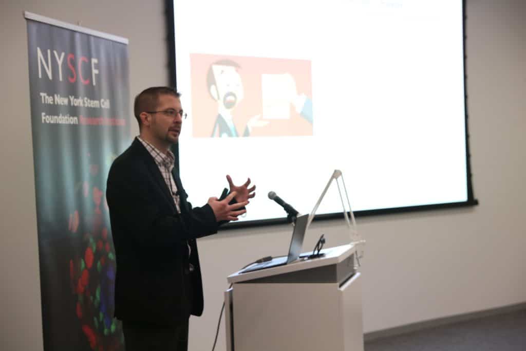 The Science of Startups: Drs. Derrick Rossi and Paul Tesar Discuss How ...