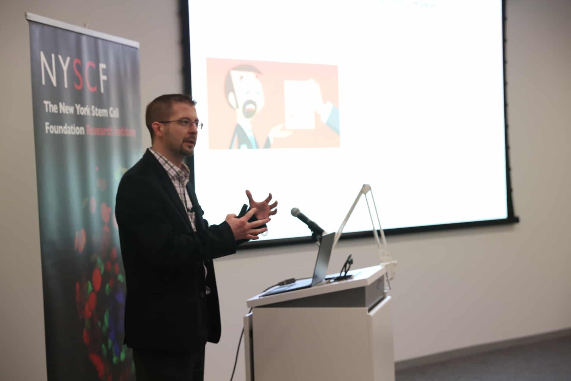 The Science of Startups: Drs. Derrick Rossi and Paul Tesar Discuss How ...