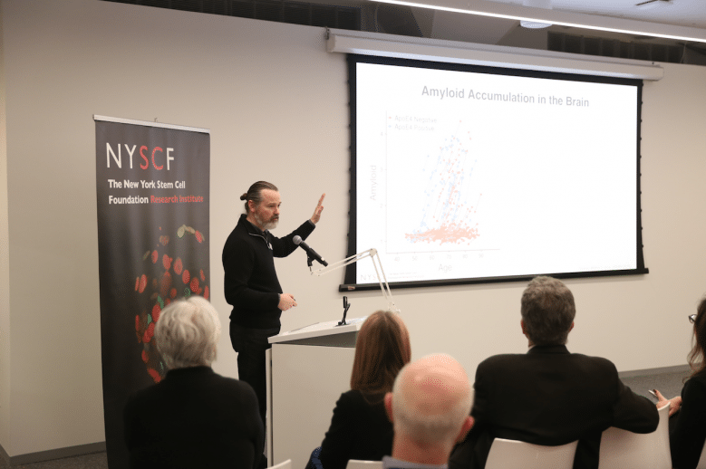 NYSCF Hosts Panel Discussion on the Future of Alzheimer’s Research and ...