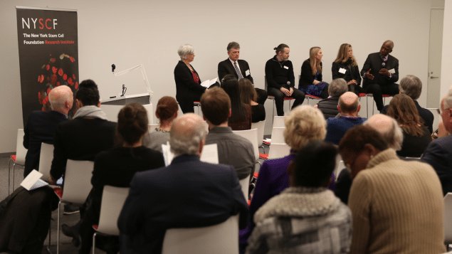 New York Stem Cell Foundation – Accelerating Cures Through Research