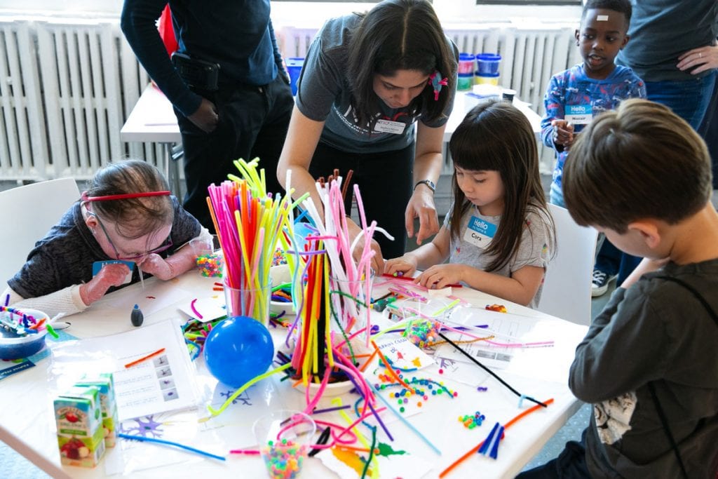 Fostering STEM Education Through A Lifetime: From Student to Scientist ...
