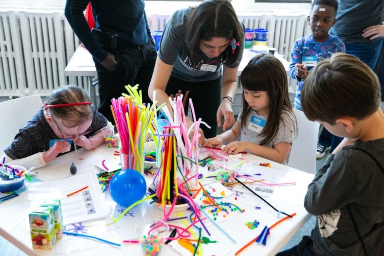 Fostering STEM Education Through A Lifetime: From Student to Scientist ...