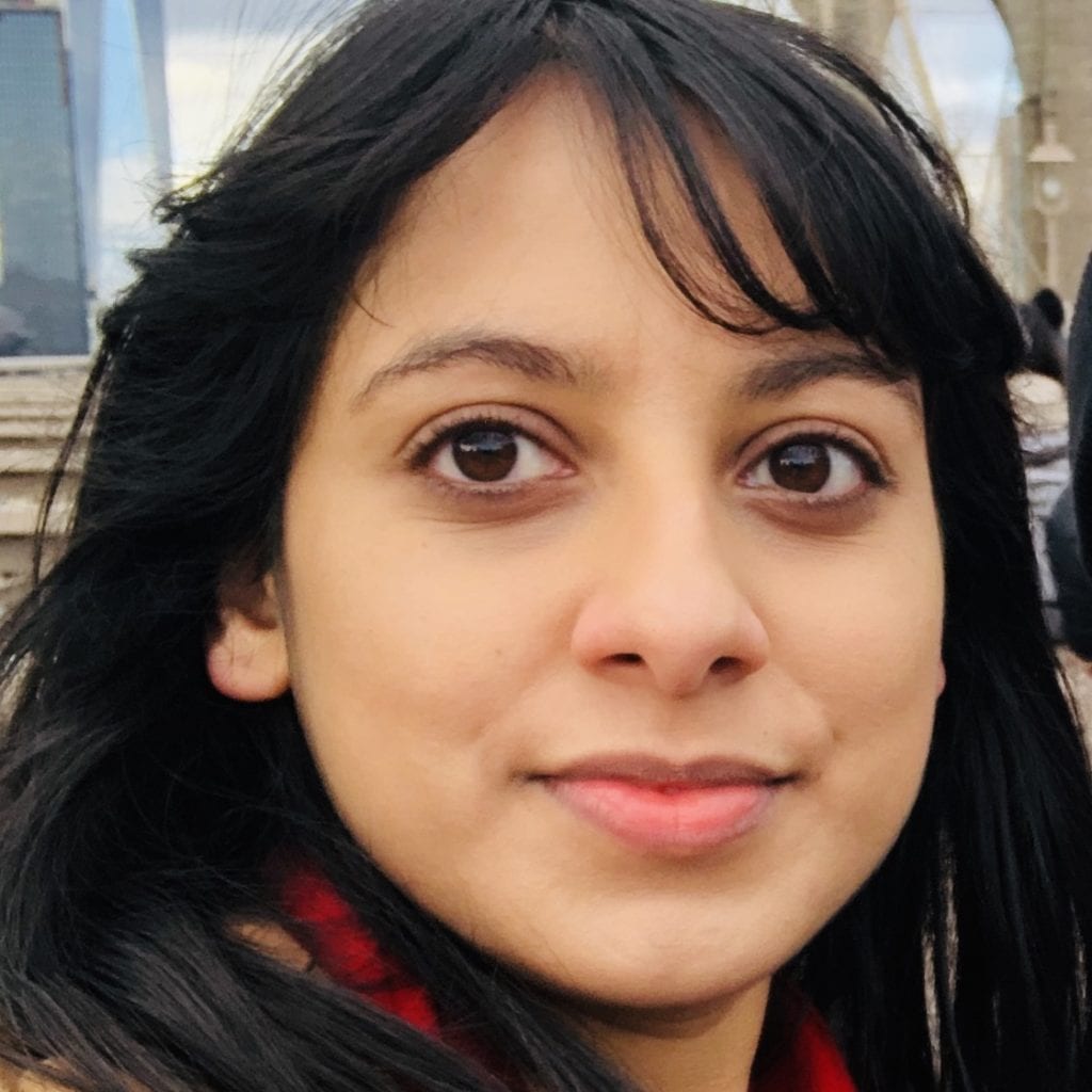 Chandrika Rao, PhD - New York Stem Cell Foundation