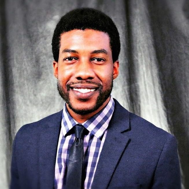 Corvis Richardson, JD - New York Stem Cell Foundation