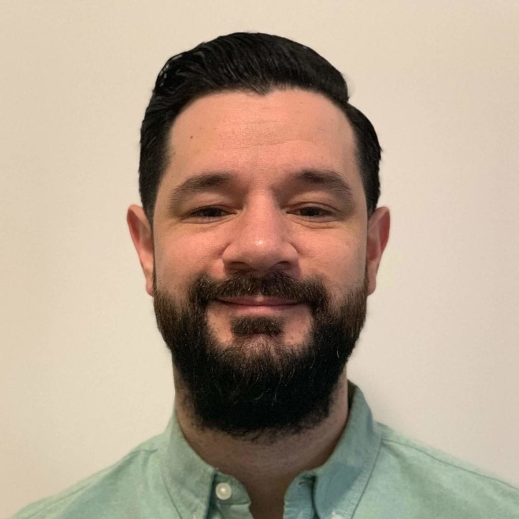 Victor Ramirez - New York Stem Cell Foundation