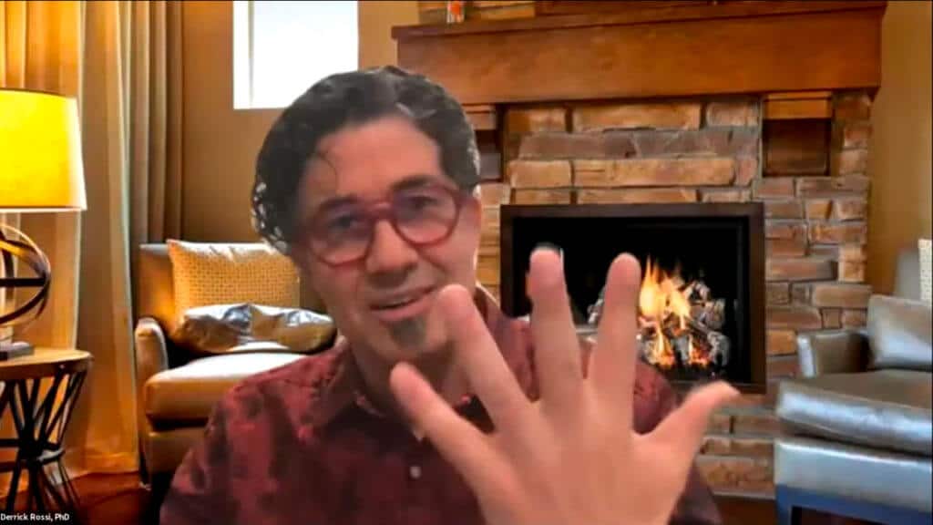 Moderna Founder Derrick Rossi Explains How mRNA-Based COVID-19 Vaccines ...