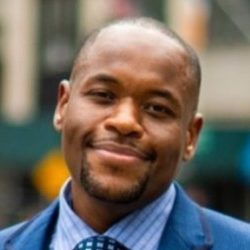 Dwayne Cadogan - New York Stem Cell Foundation