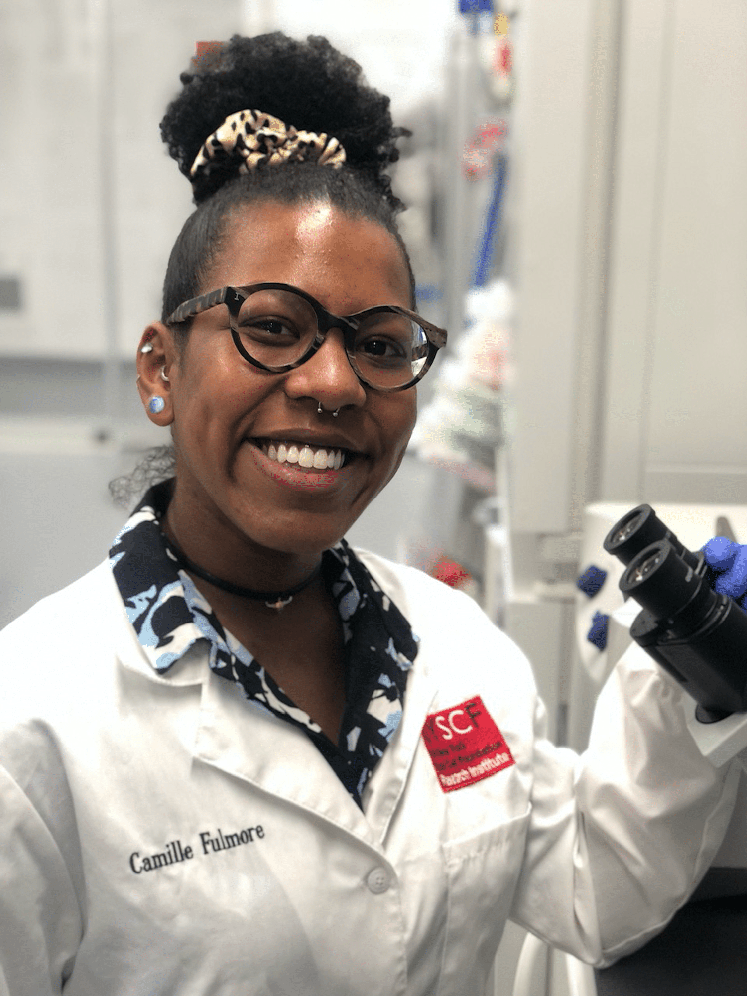 How Camille Fulmore Went from Dreams of Traveling to Mars to Dreams of ...