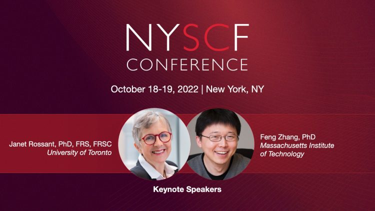 New York Stem Cell Foundation – Accelerating Cures Through Research