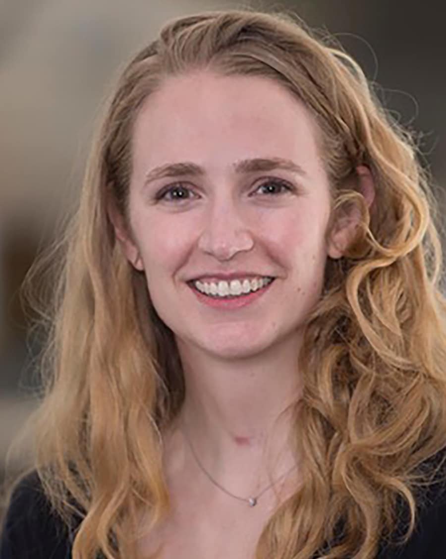 Lydia Finley, PhD - New York Stem Cell Foundation