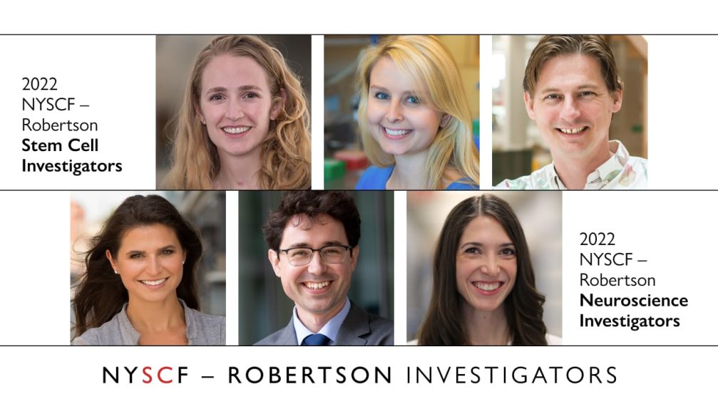 New York Stem Cell Foundation – Accelerating Cures Through Research