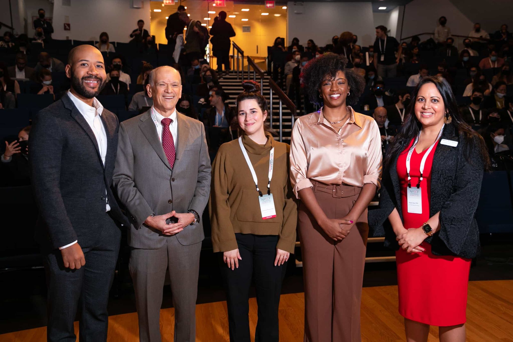 The NYSCF Conference Returns in Person to Showcase Seminal Advances in ...