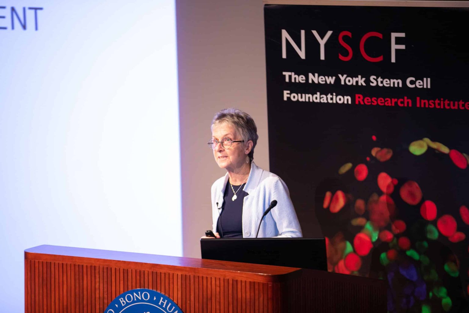 The NYSCF Conference Returns in Person to Showcase Seminal Advances in ...