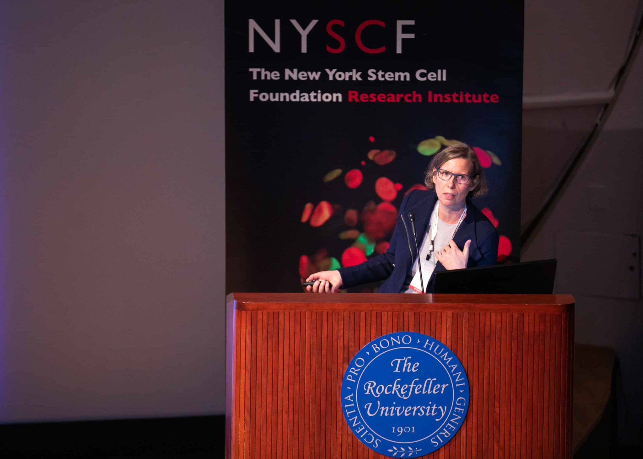 The NYSCF Conference Returns in Person to Showcase Seminal Advances in ...