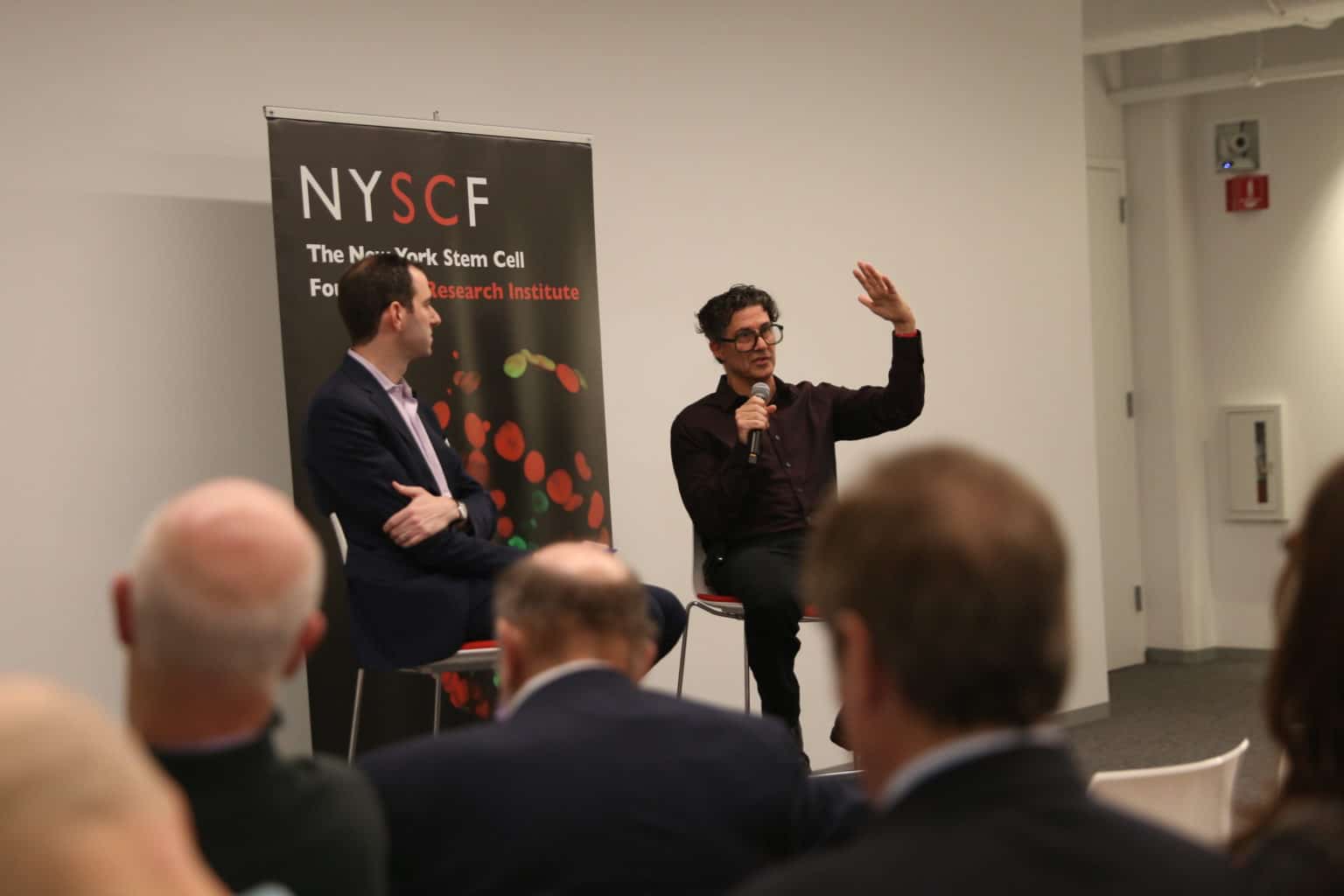 New York Stem Cell Foundation – Accelerating Cures Through Research