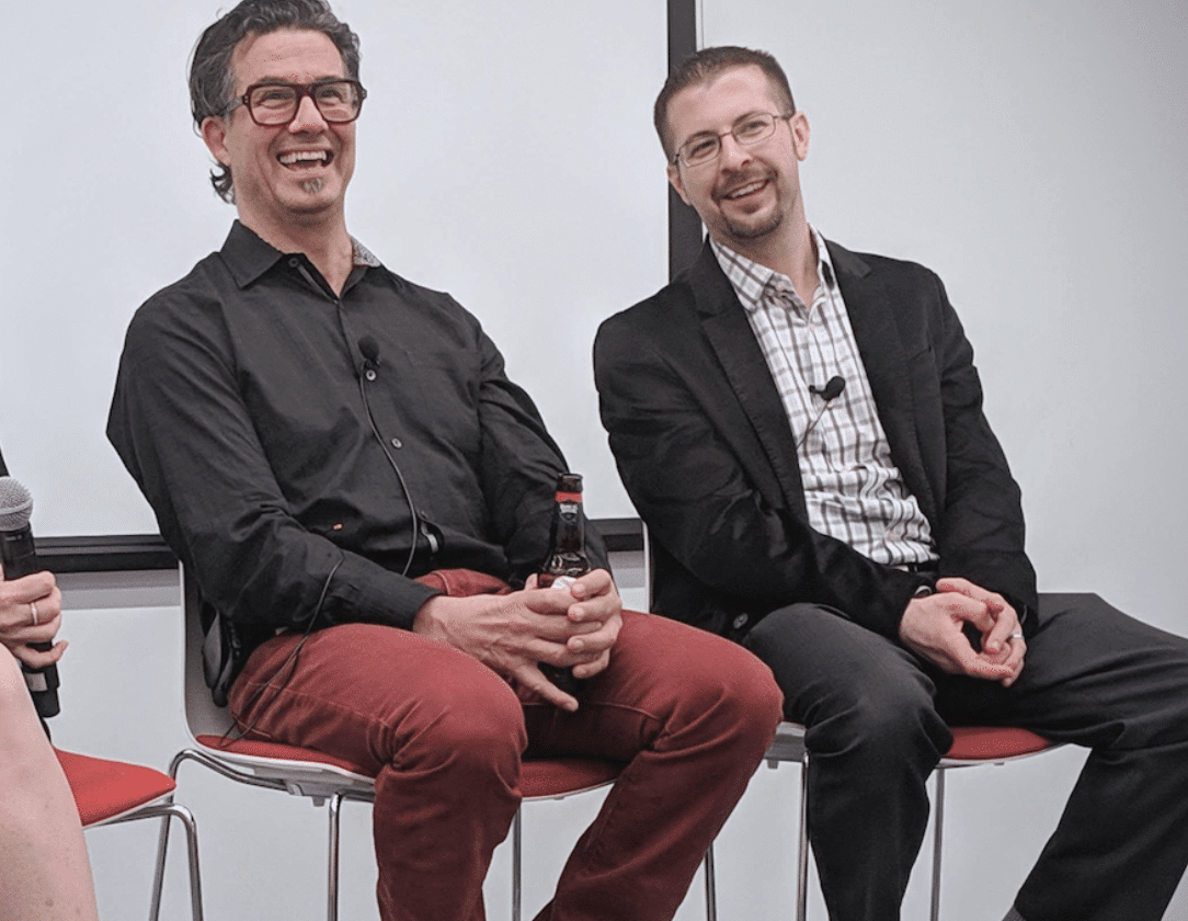 Stem Cells, mRNA Vaccines, and Snakes: An Evening with Derrick Rossi ...