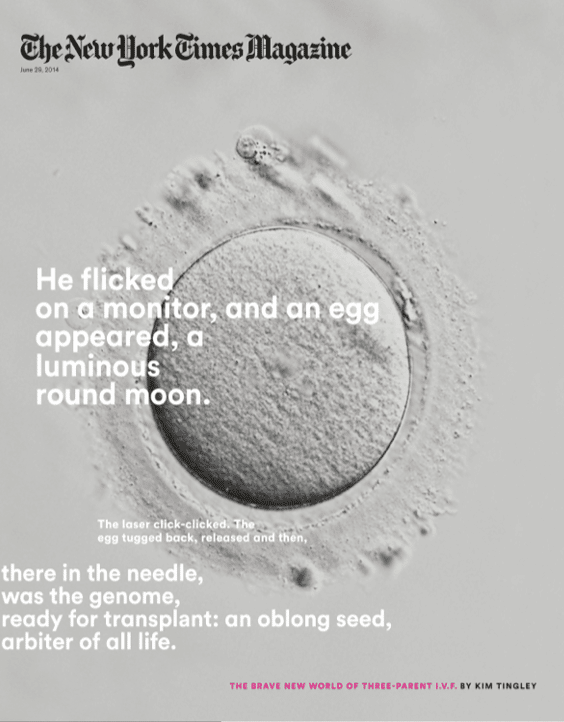 First Children in United Kingdom Born After Receiving Mitochondrial ...