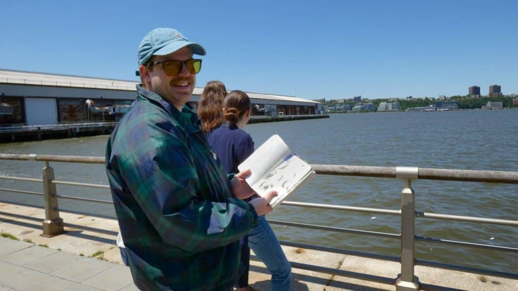 Staff Spotlight: NYSCF’s Andrew Reiter Wants You To Know How Majestic ...