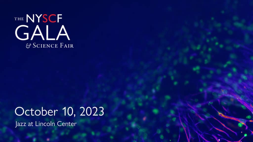 New York Stem Cell Foundation – Accelerating Cures Through Research