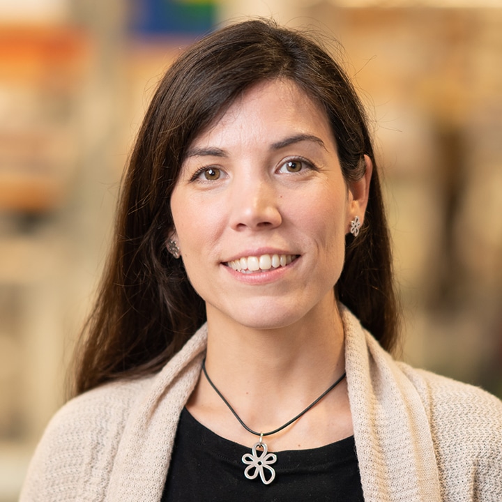 Judith Agudo, PhD - New York Stem Cell Foundation