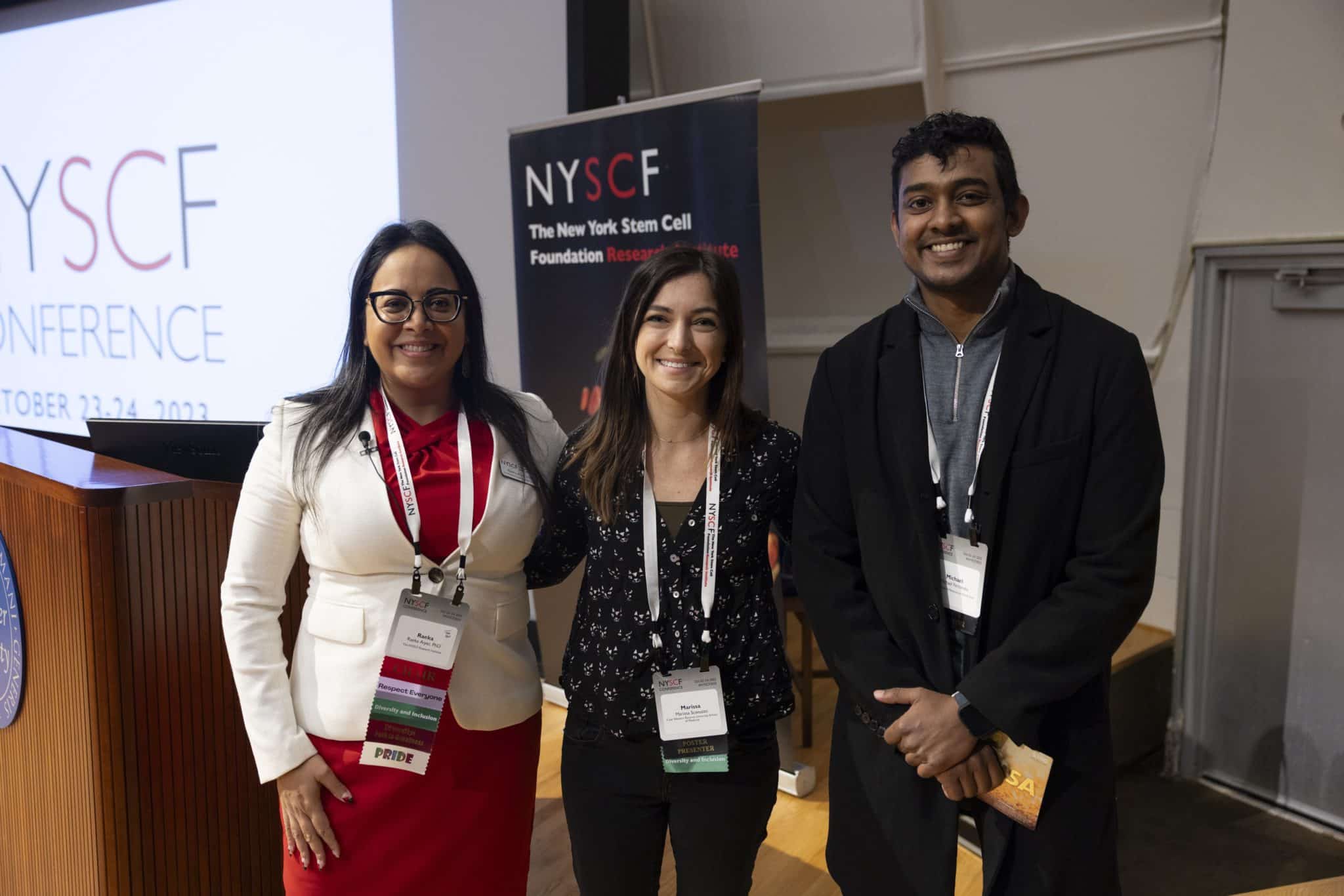 Marissa Scavuzzo and Paul Tesar Are Showing That 'Helper Cells' Are ...