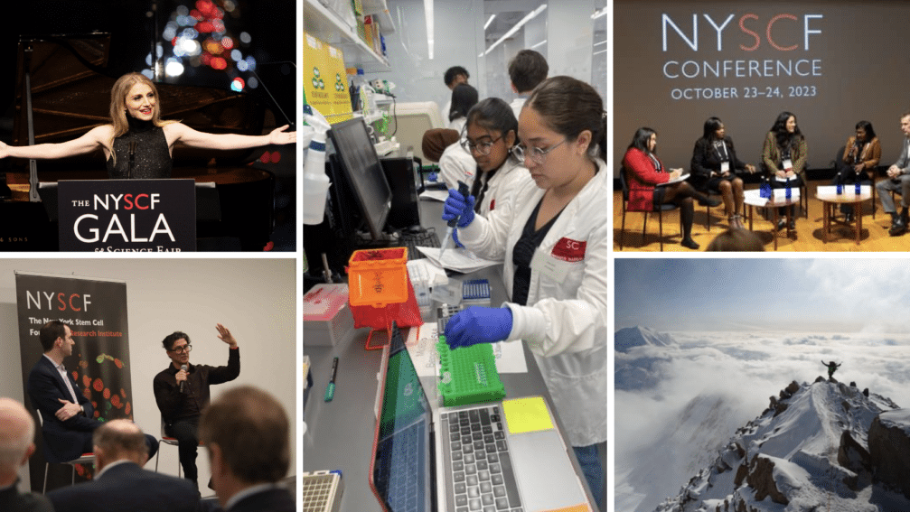 New York Stem Cell Foundation – Accelerating Cures Through Research