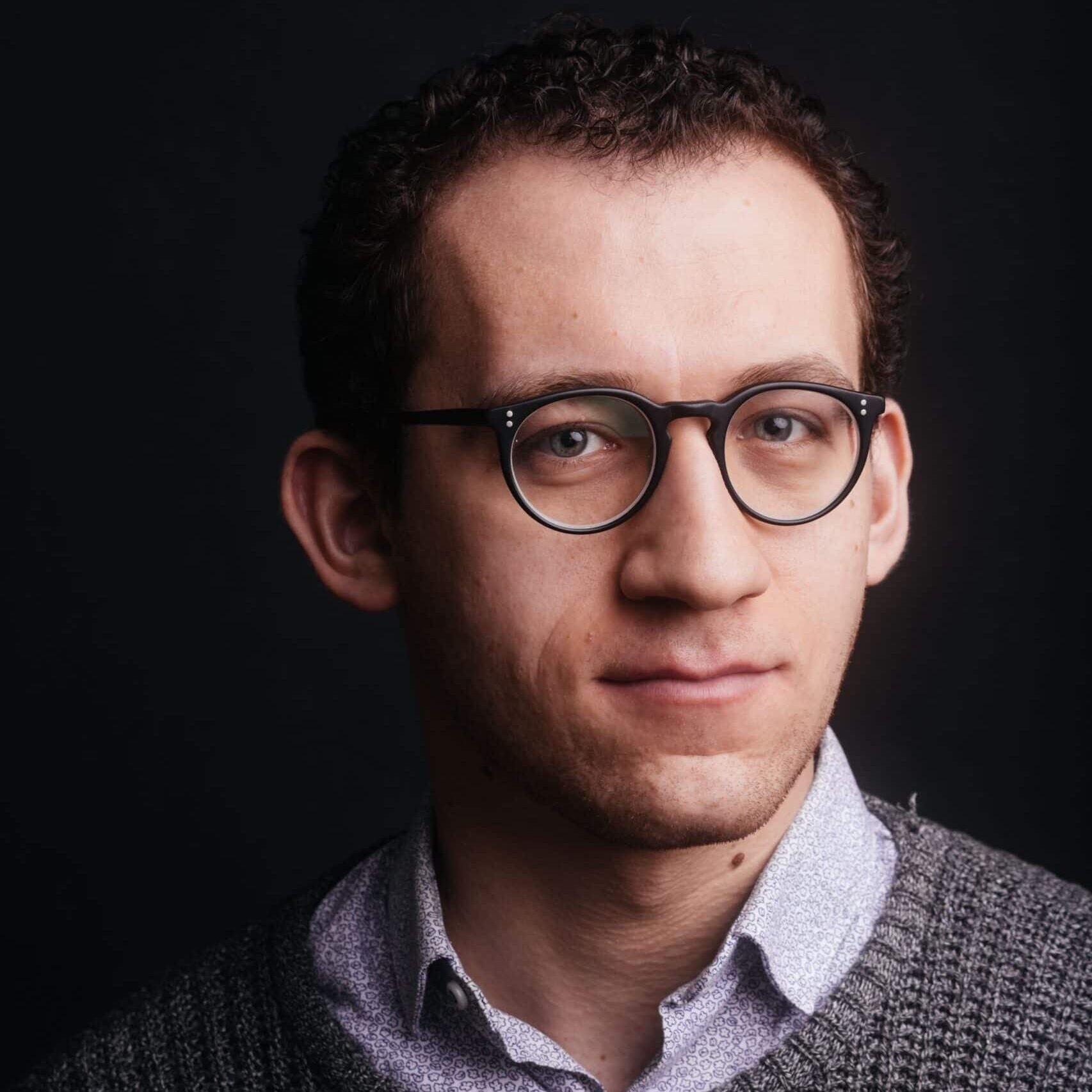 Jacob Robinson - New York Stem Cell Foundation