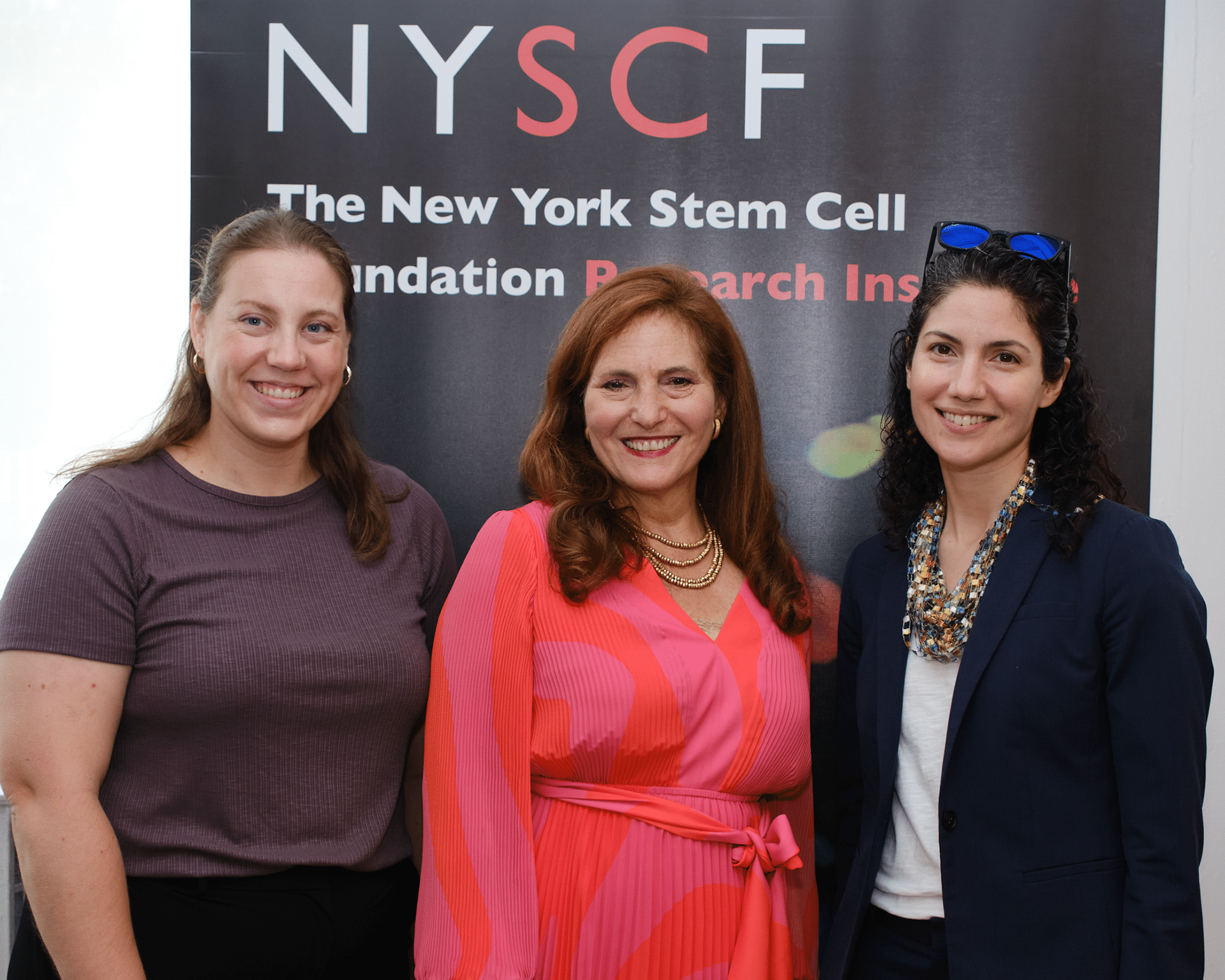 Science and Technology Come to Life for NYSCF’s Summer Interns - New ...