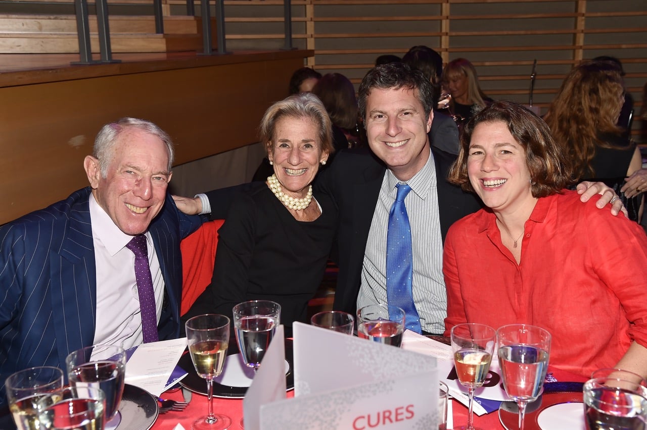 Remembering Dr. George Lazarus - New York Stem Cell Foundation